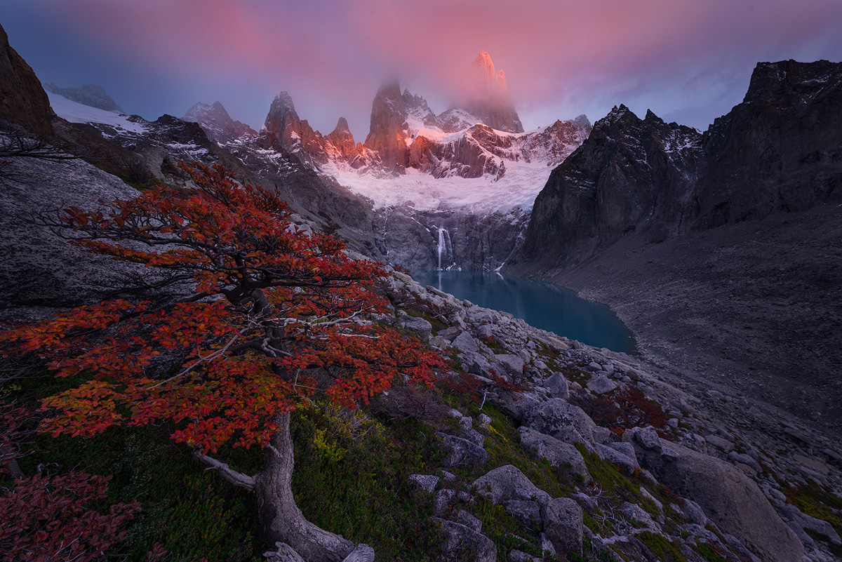 Wild Winds Torres Del Paine Patagonia Chile Fine Art Wild Winds Torres Del Paine Patagonia Chile Fine Art